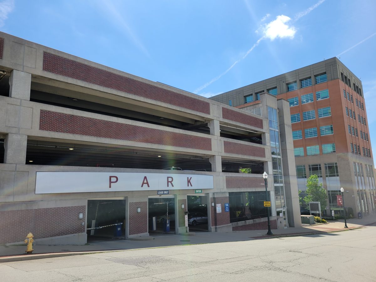 City OKs sale of Crossroads Parking Garage to county - Observer-Reporter